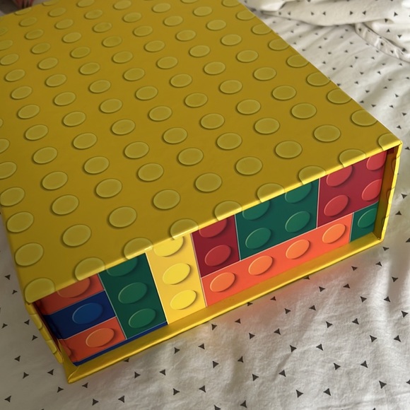 No brand | Storage & Organization | New With Defects Lego Inspired ...